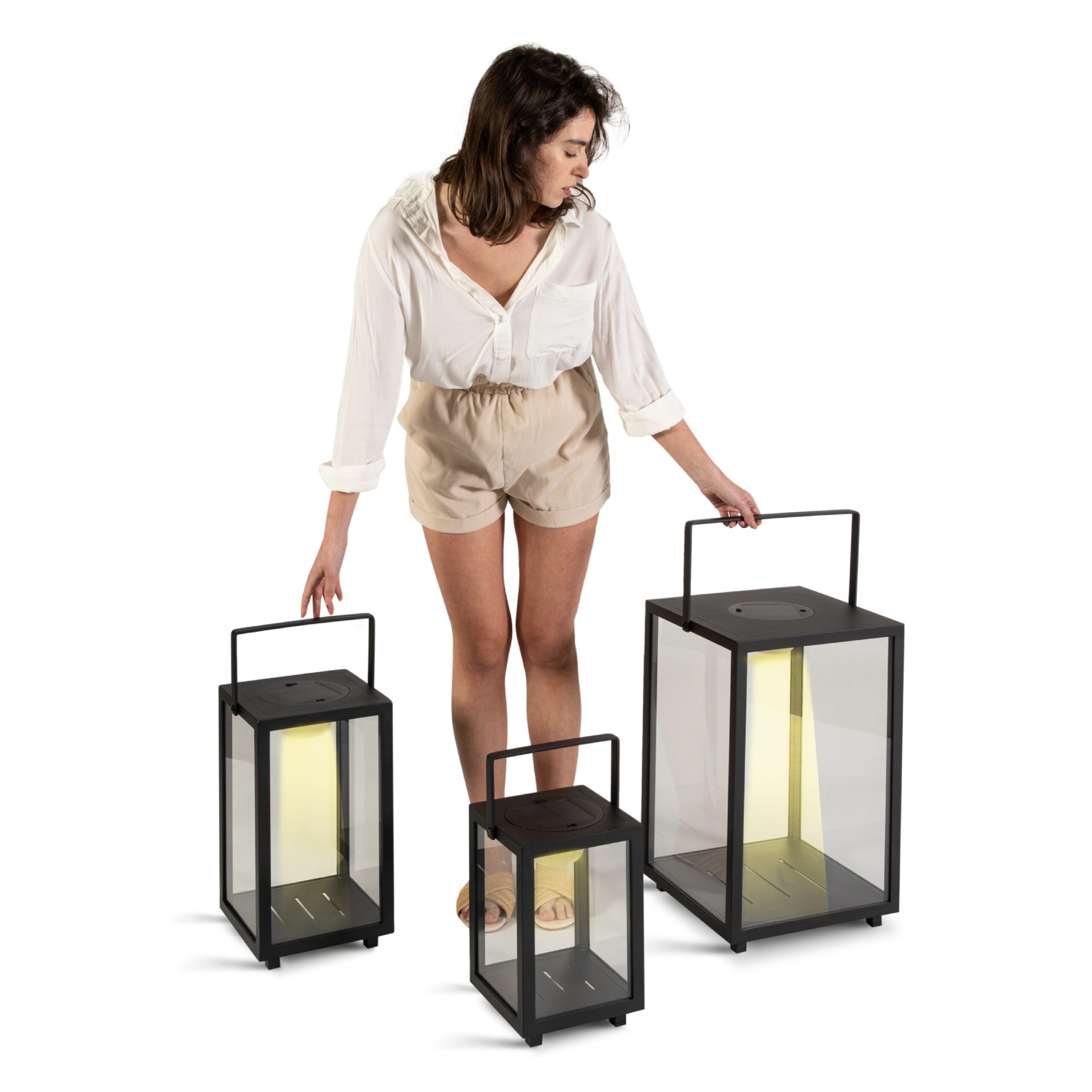 סט שלישיית עששיות SOLANT - גודלייף אאוטדורס